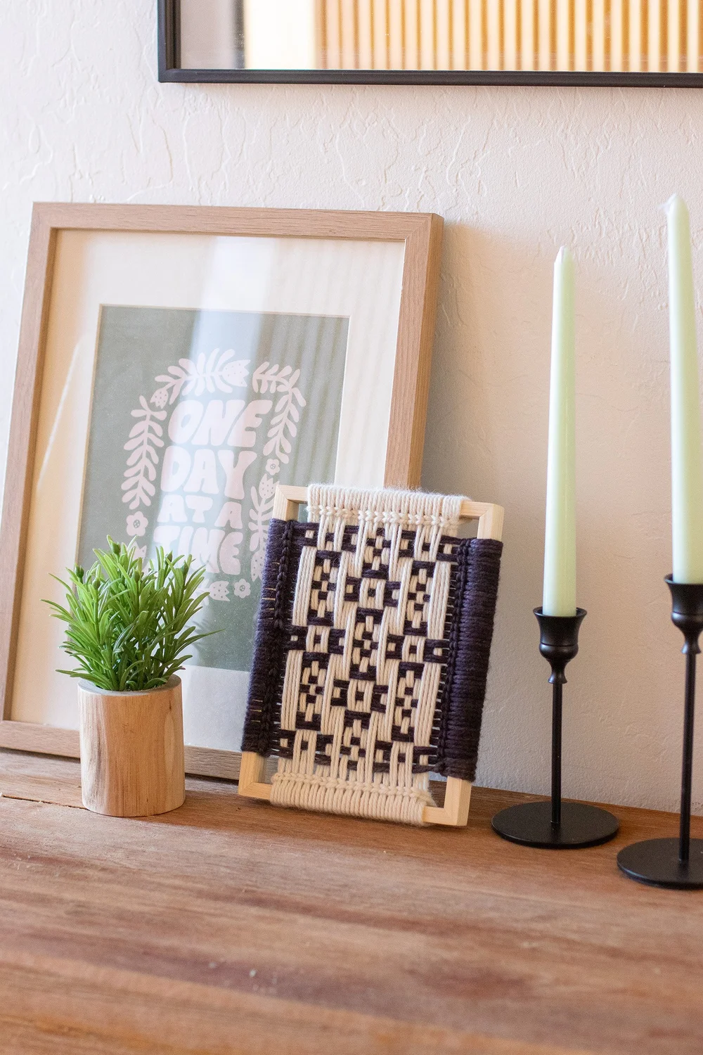 Weave by Number Beginning weaving kit supplies and video instructions ...
