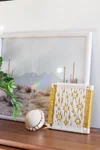 Tiles: Weave by Number. Frame Weaving Kit. Supplies + Instructions ...