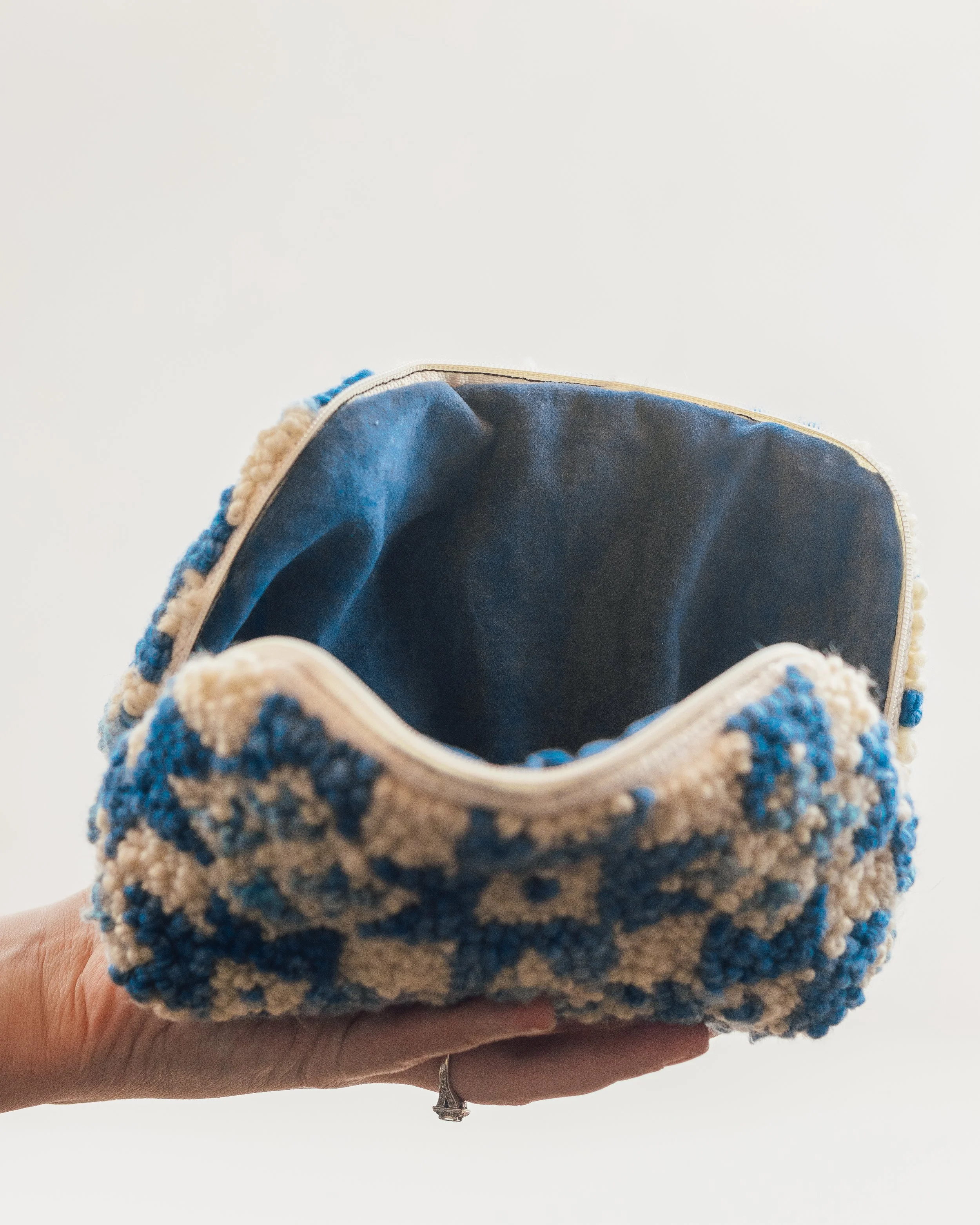 Create a Punch Needle Pouch — Hello Hydrangea