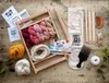 Weave by Number Beginning weaving kit supplies and video instructions ...