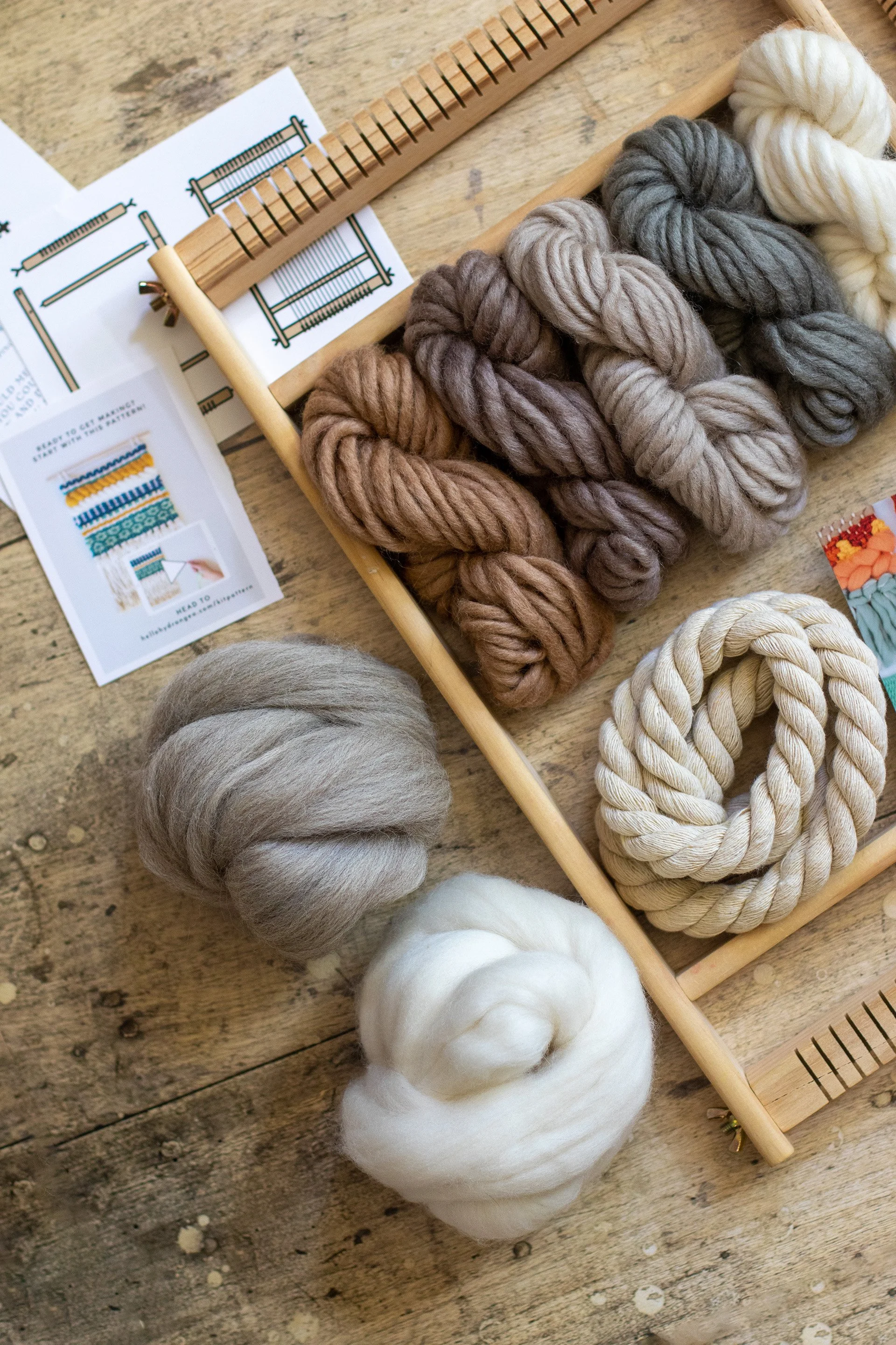 Loom Weaving Kits for Sale — Hello Hydrangea