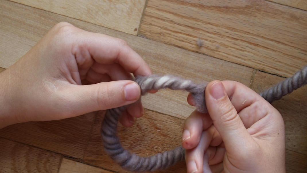 How to Weave with Corespun Yarn — Hello Hydrangea