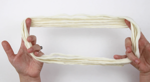 How to Turn a Skein Into a Ball of Yarn — Hello Hydrangea