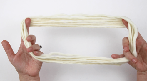 How to Turn a Skein Into a Ball of Yarn — Hello Hydrangea