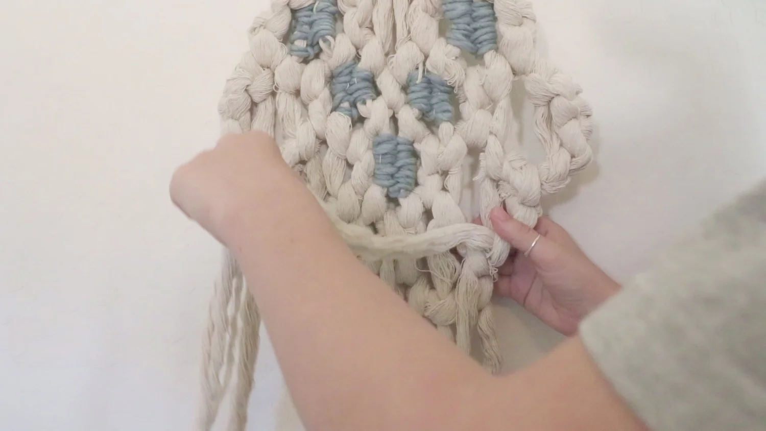 How to Make a Diamond Scallops — Hello Hydrangea