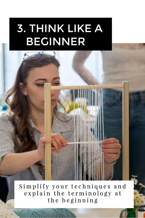 5 Tips for Teaching a Craft Workshop — Hello Hydrangea