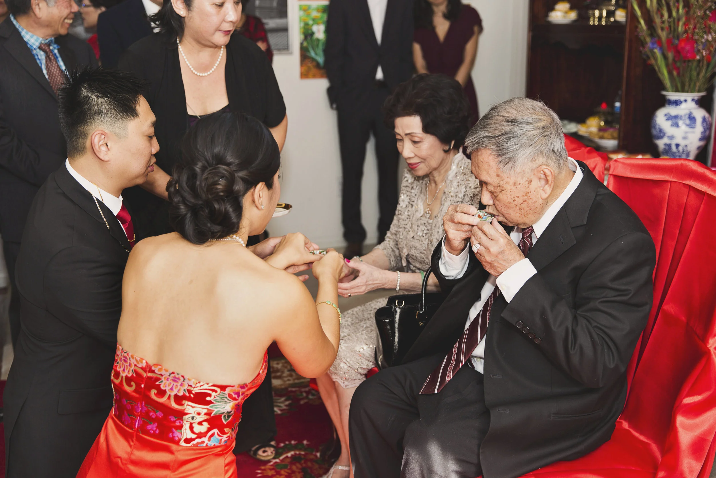 Chinese Wedding Ceremony