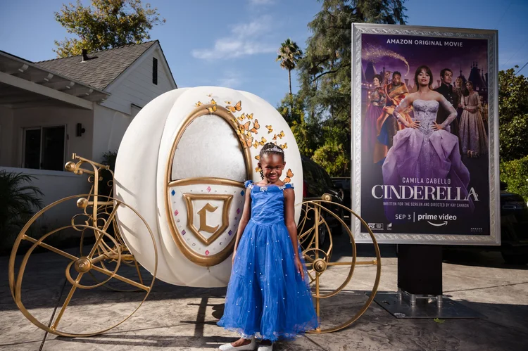 Cinderella Carriage Movie