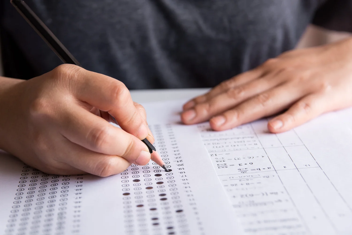 SAT and ACT Test Prep | Seven Points Prep