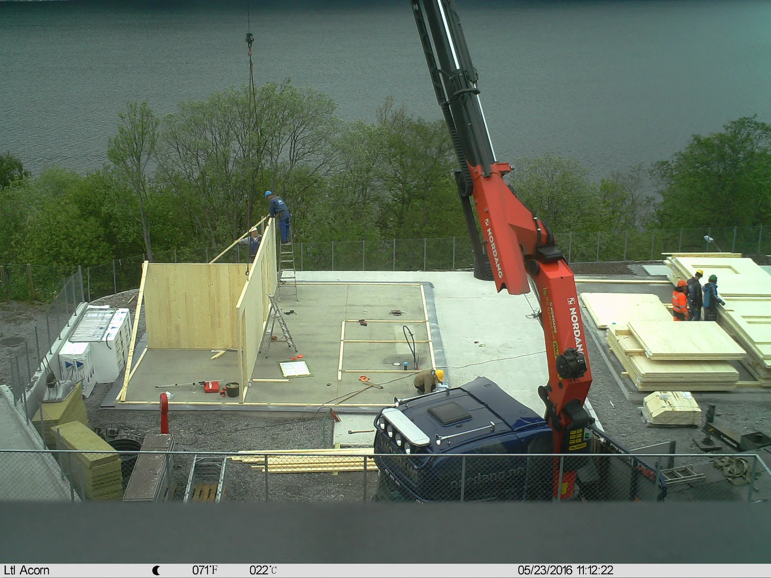 Massivtre — [/] - Emdal Bygg