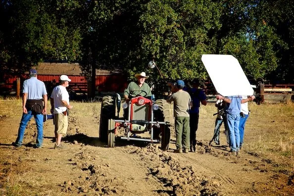 Film Production Assistant | Break Into Films Kincade Productions