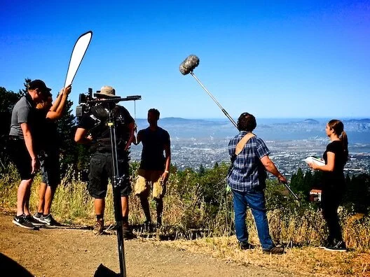 Film Production Assistant | Break Into Films Kincade Productions