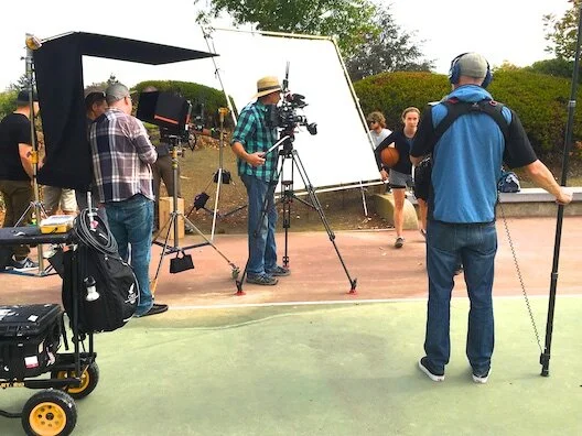 Film Production Assistant | Break Into Films Kincade Productions