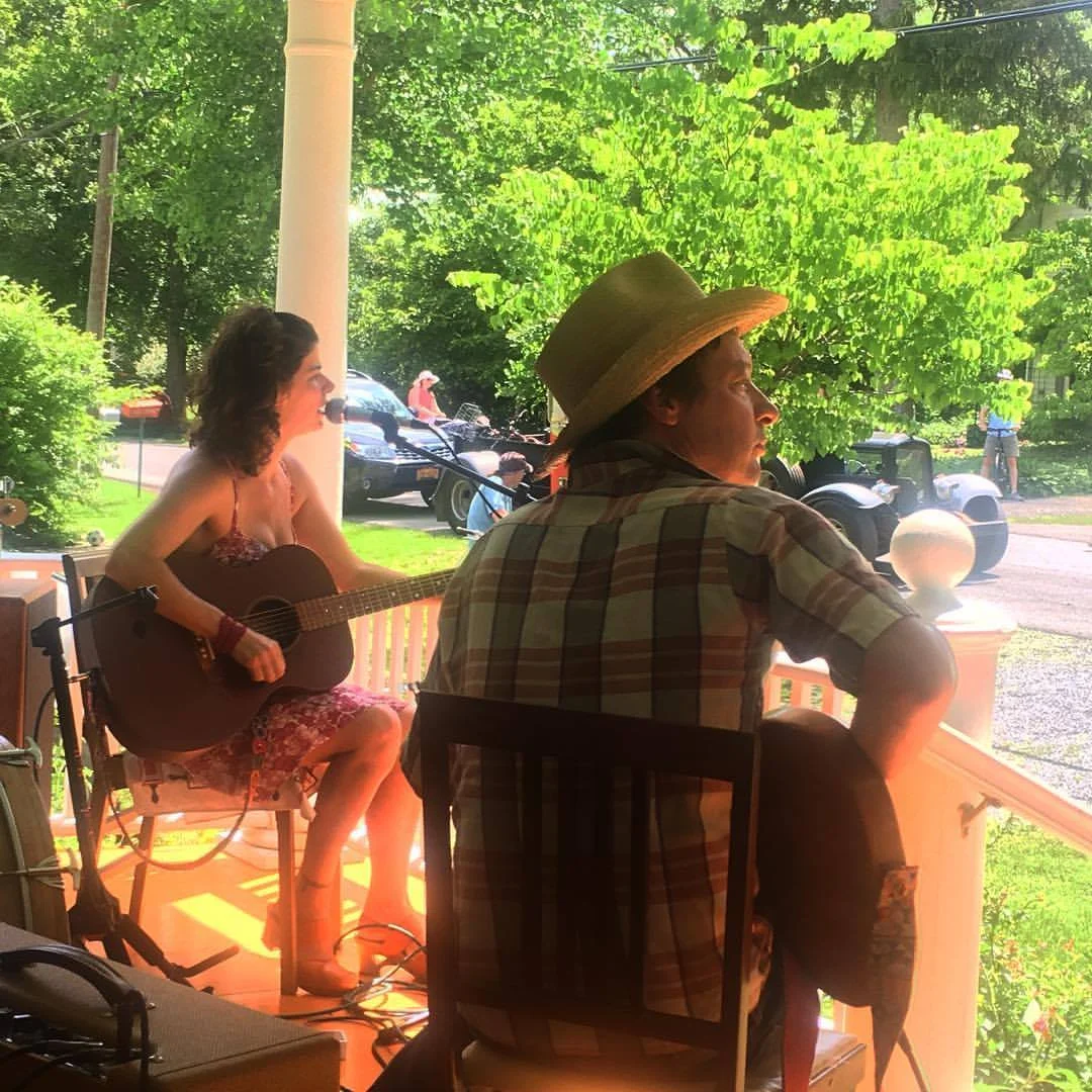 Trumansburg Porchfest