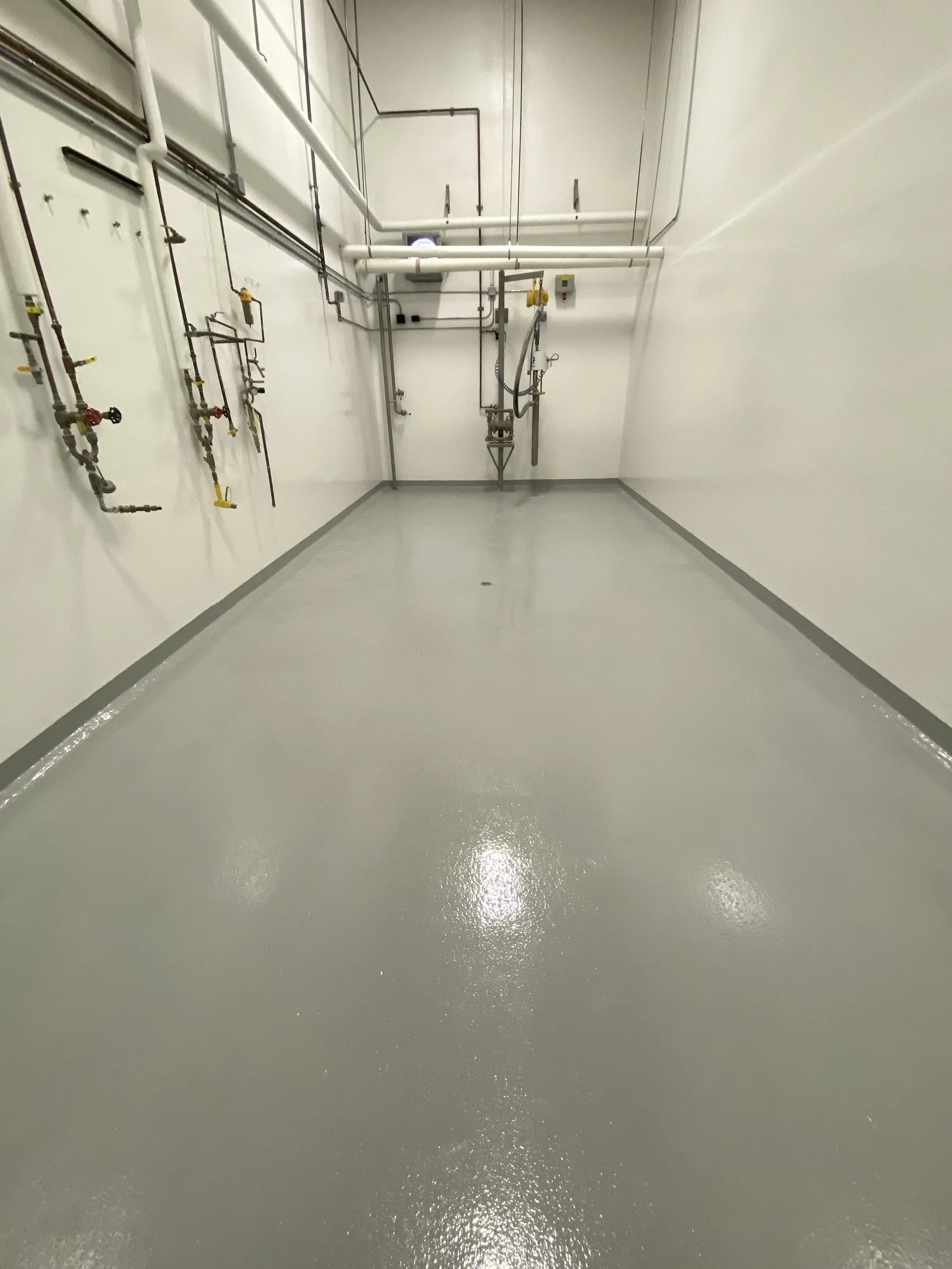 Industrial — Barrier Building