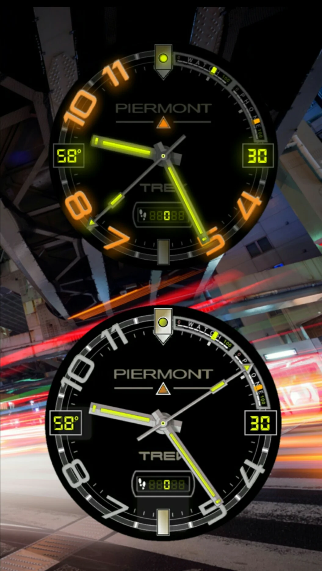 Pack 1 — Watchmaker Collective