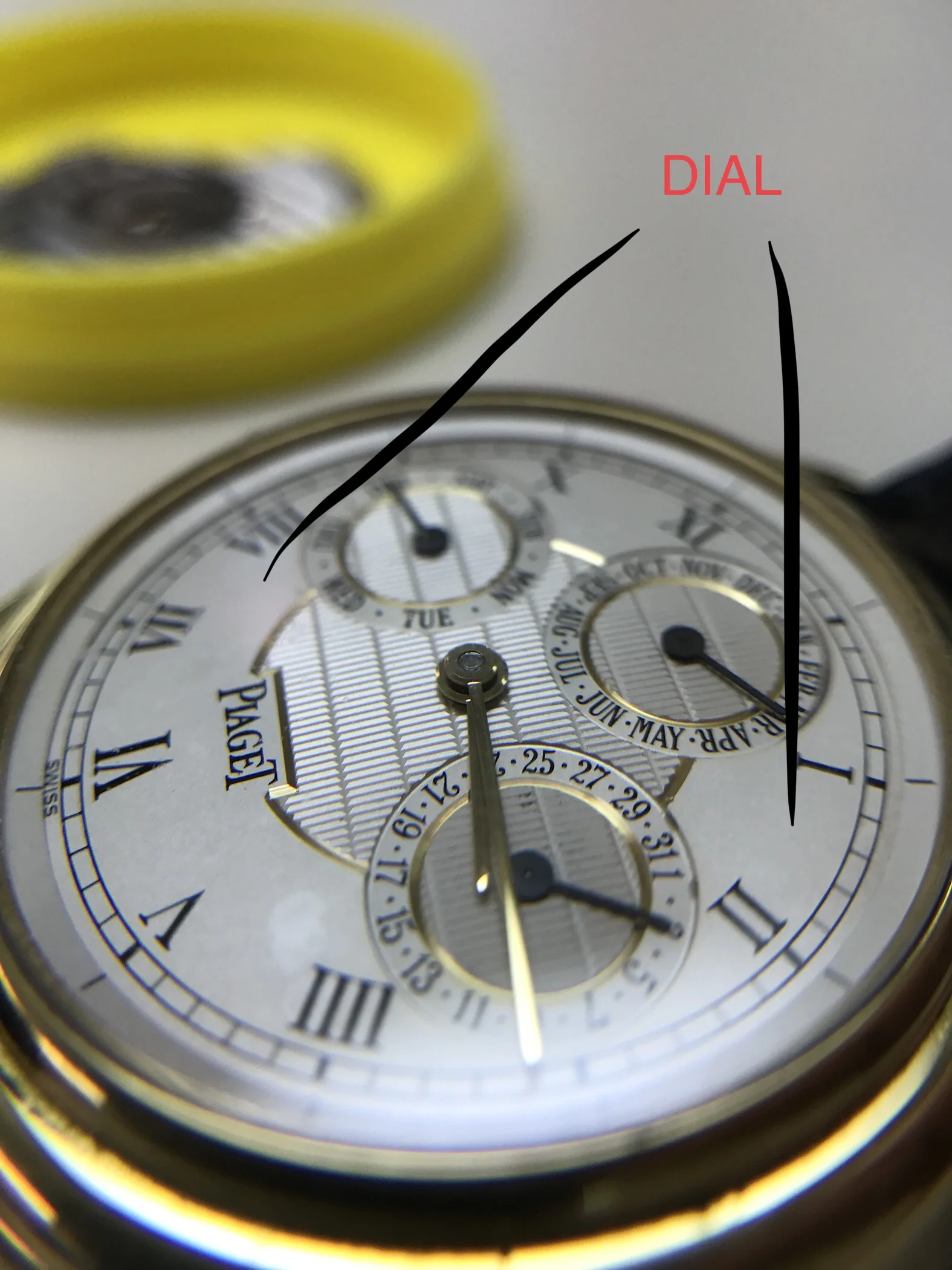 How To Read A Watch Estimate Understand What It Means NO BS WATCHMAKER