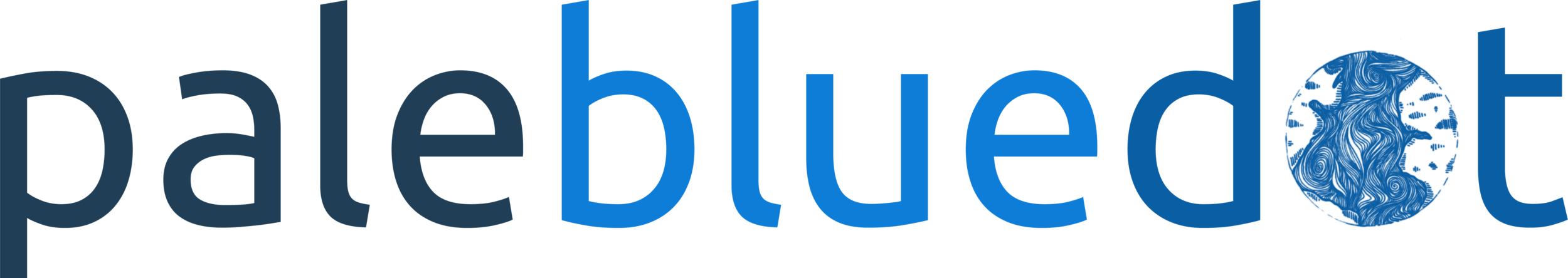 Bludot Logo Blu Dot Events & Marketing.