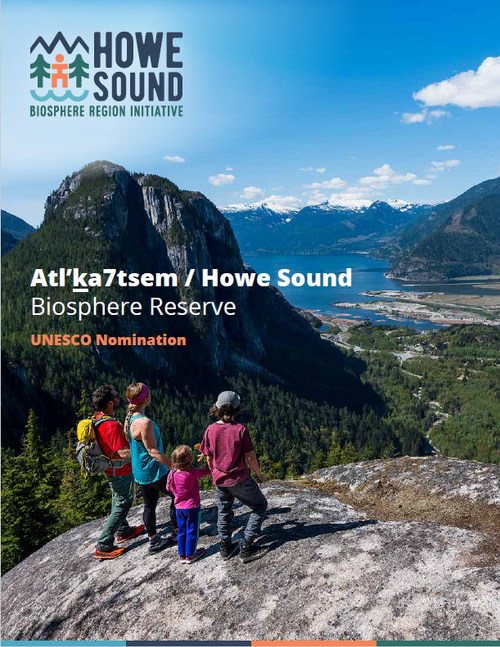 Átl'ḵa7tsem / Howe Sound — Howe Sound Biosphere Region