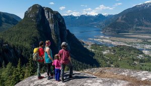 Howe Sound Biosphere Region