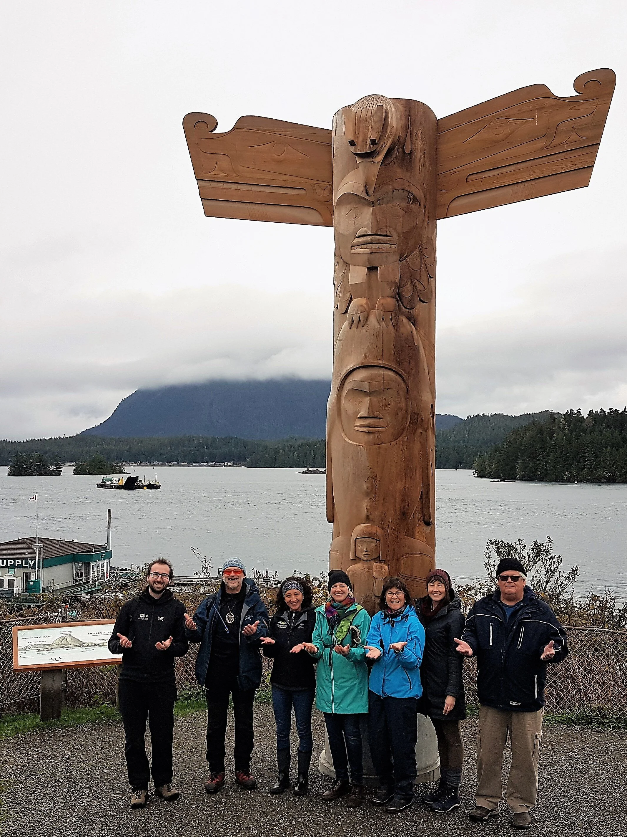 The Canadian UNESCO Biosphere Reserve Network — Howe Sound Biosphere Region