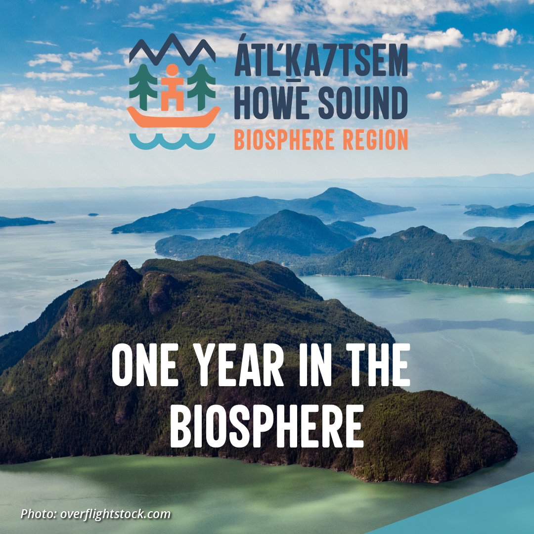 A Year in Review — Howe Sound Biosphere Region