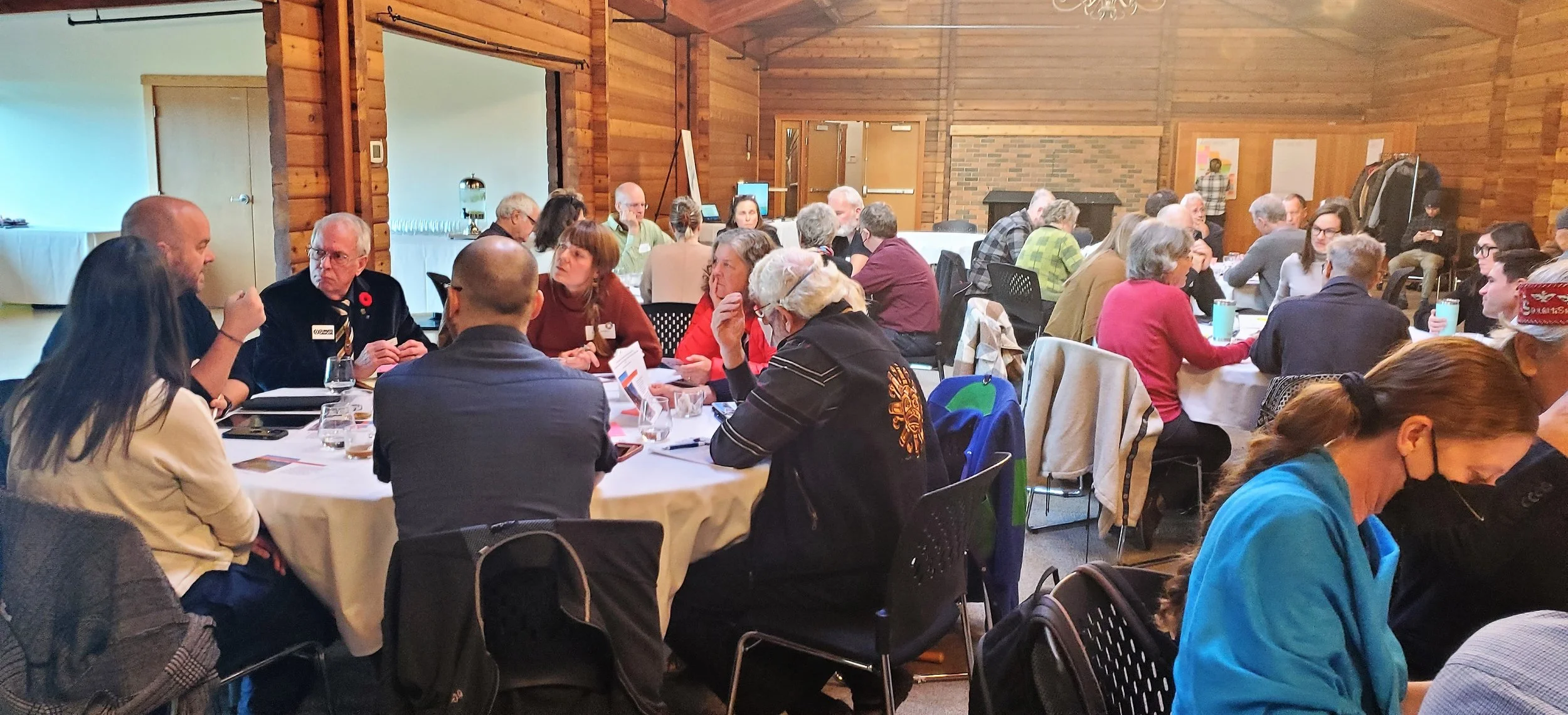 Future of Howe Sound Forum 2022 — Howe Sound Biosphere Region