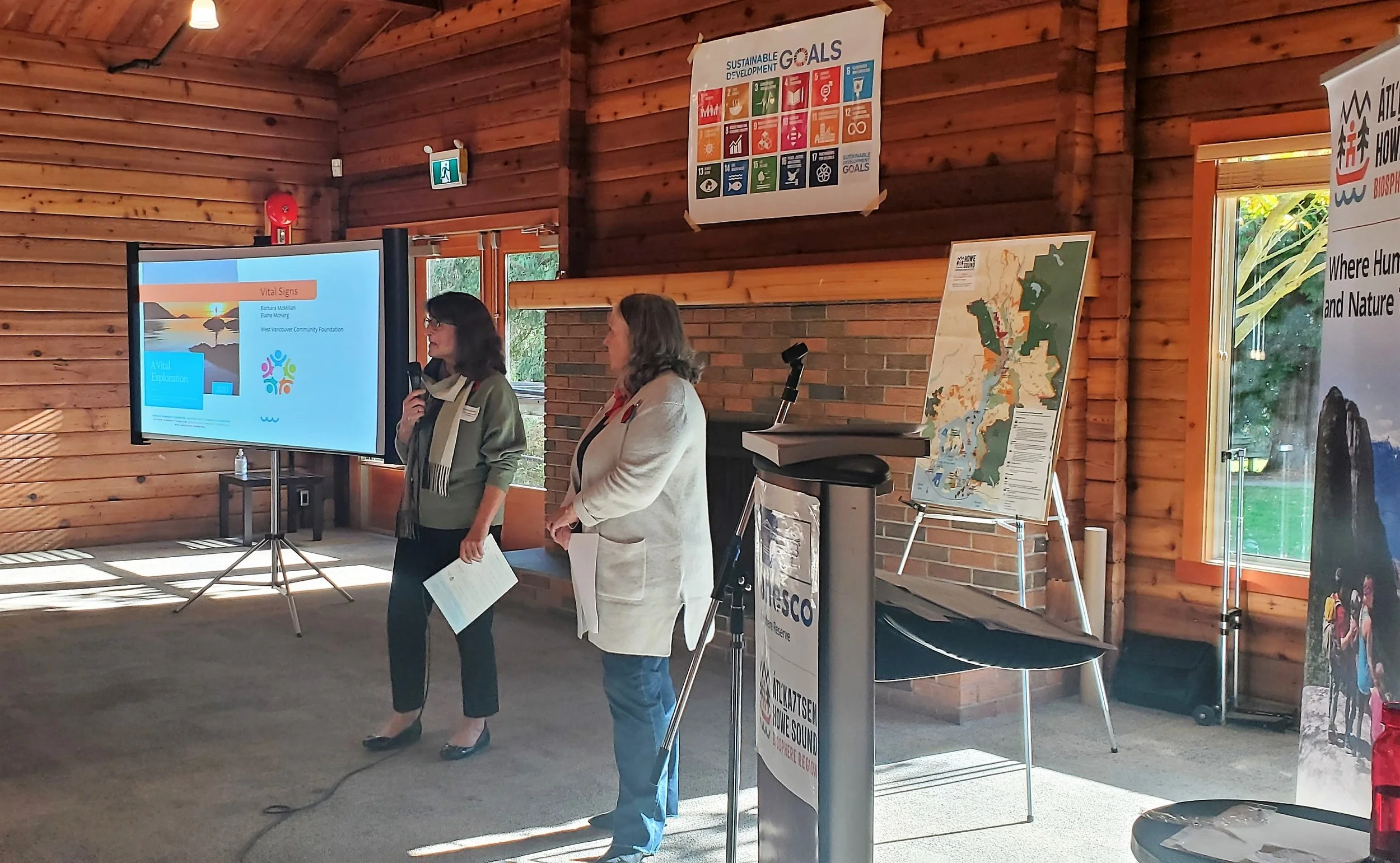 Future of Howe Sound Forum 2022 — Howe Sound Biosphere Region