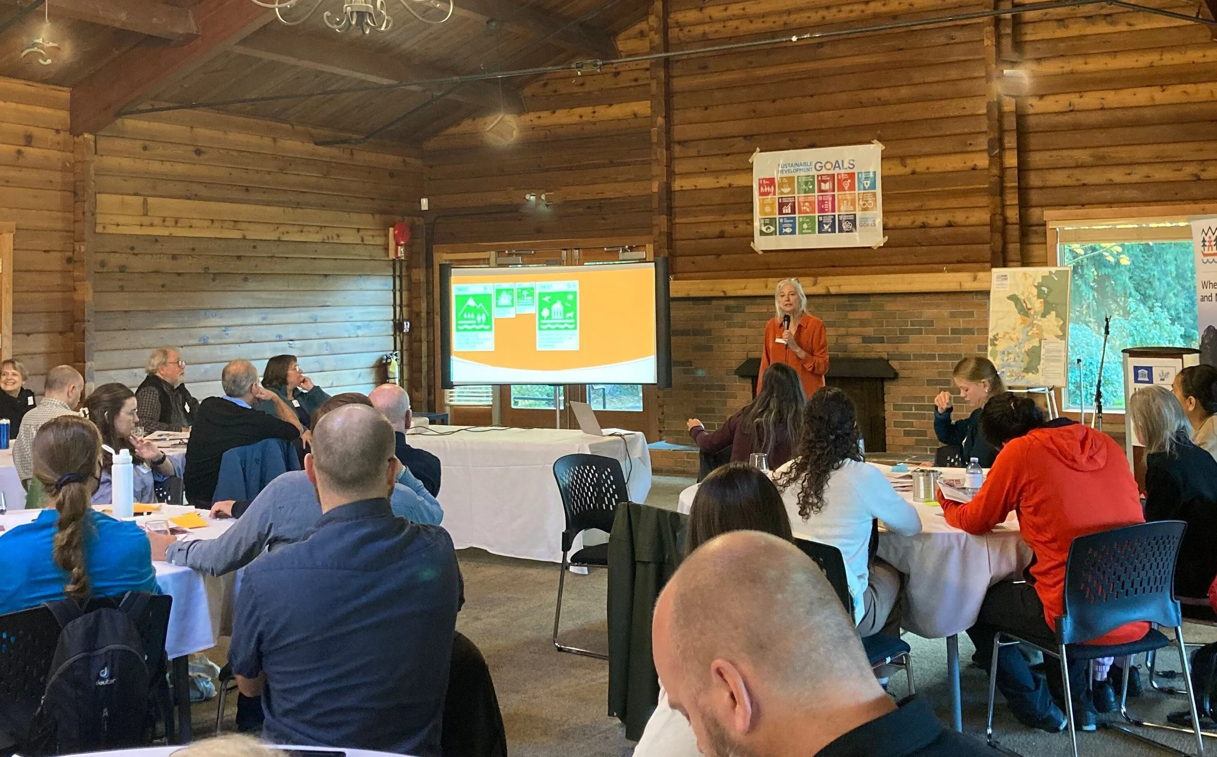 Future of Howe Sound Forum 2022 — Howe Sound Biosphere Region