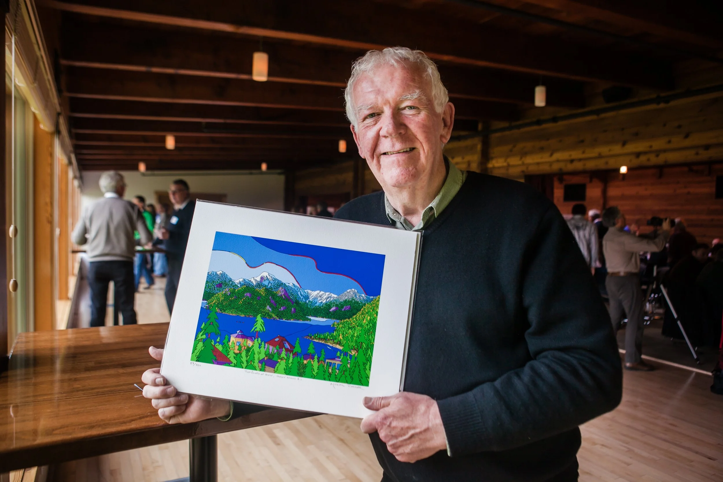 Future of Howe Sound Forum 2013 — Howe Sound Biosphere Region