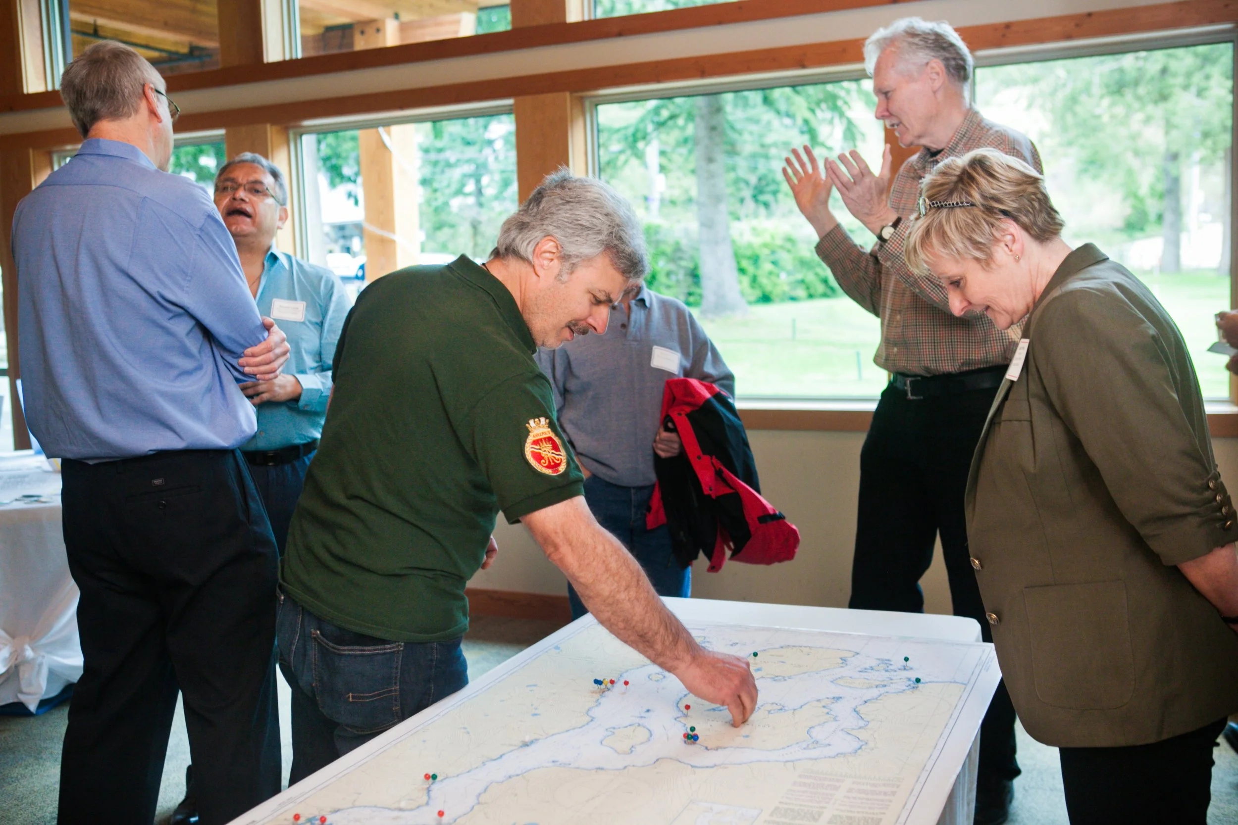 Future of Howe Sound Forum 2013 — Howe Sound Biosphere Region