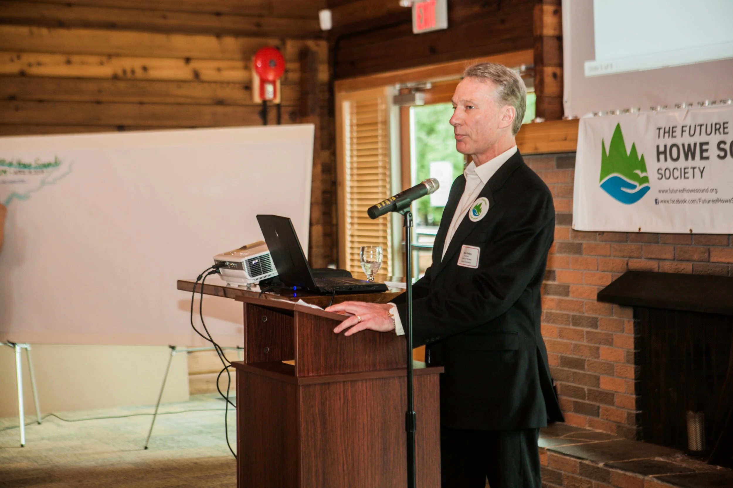 Future of Howe Sound Forum 2013 — Howe Sound Biosphere Region