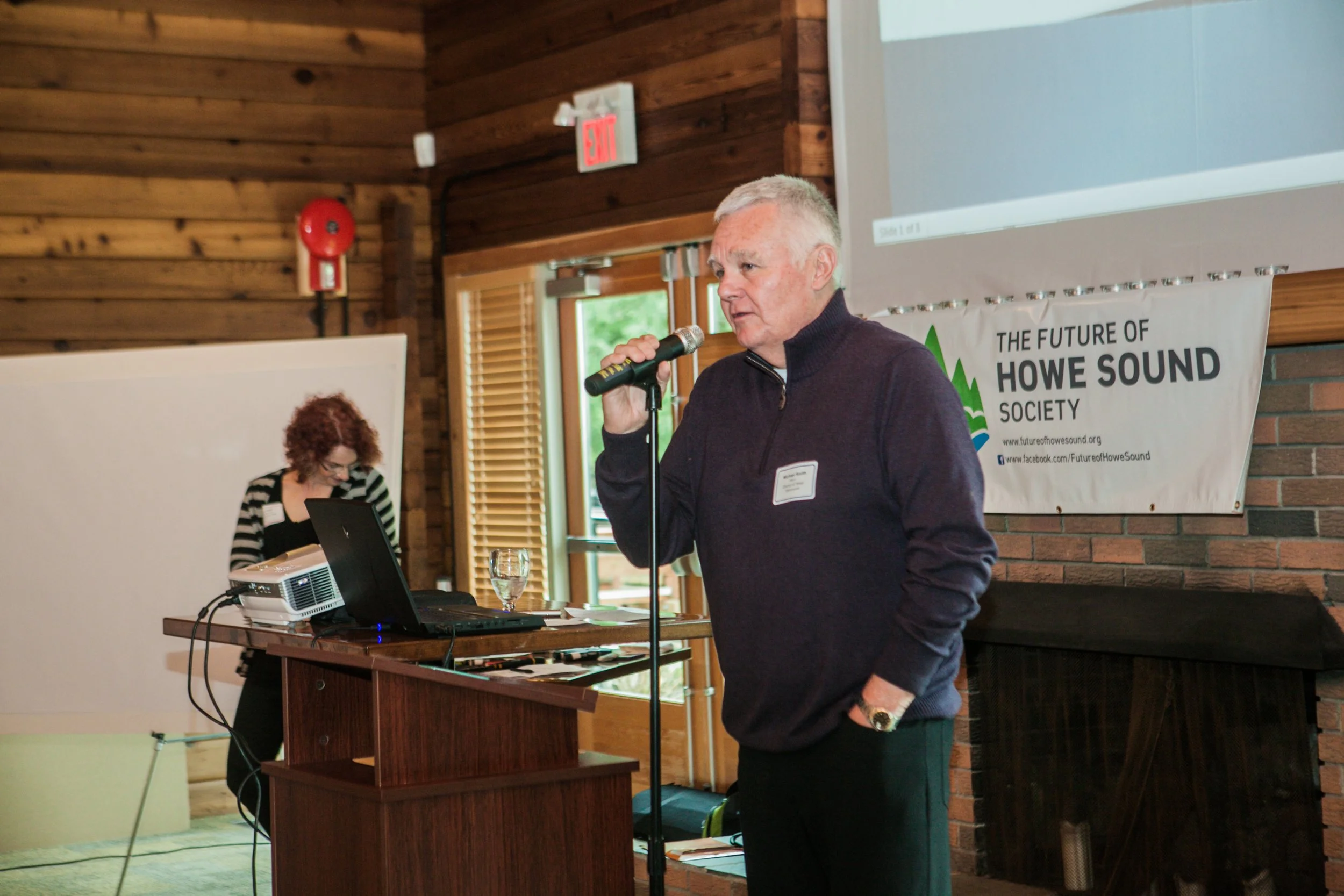 Future of Howe Sound Forum 2013 — Howe Sound Biosphere Region