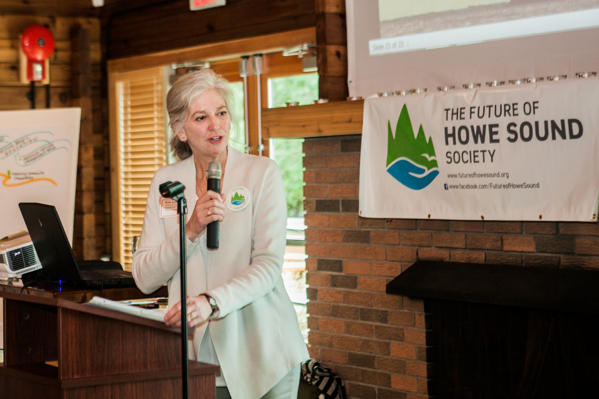Future of Howe Sound Forum 2013 — Howe Sound Biosphere Region