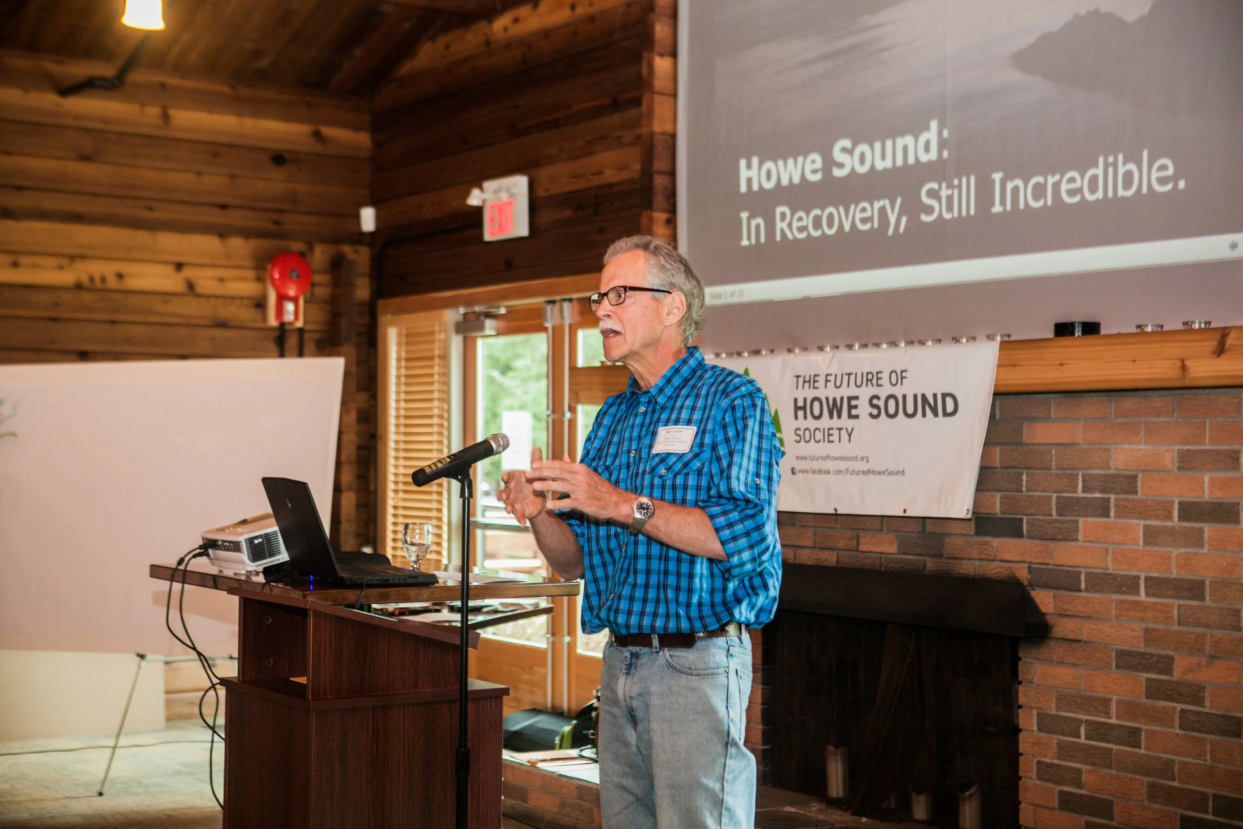 Future of Howe Sound Forum 2013 — Howe Sound Biosphere Region