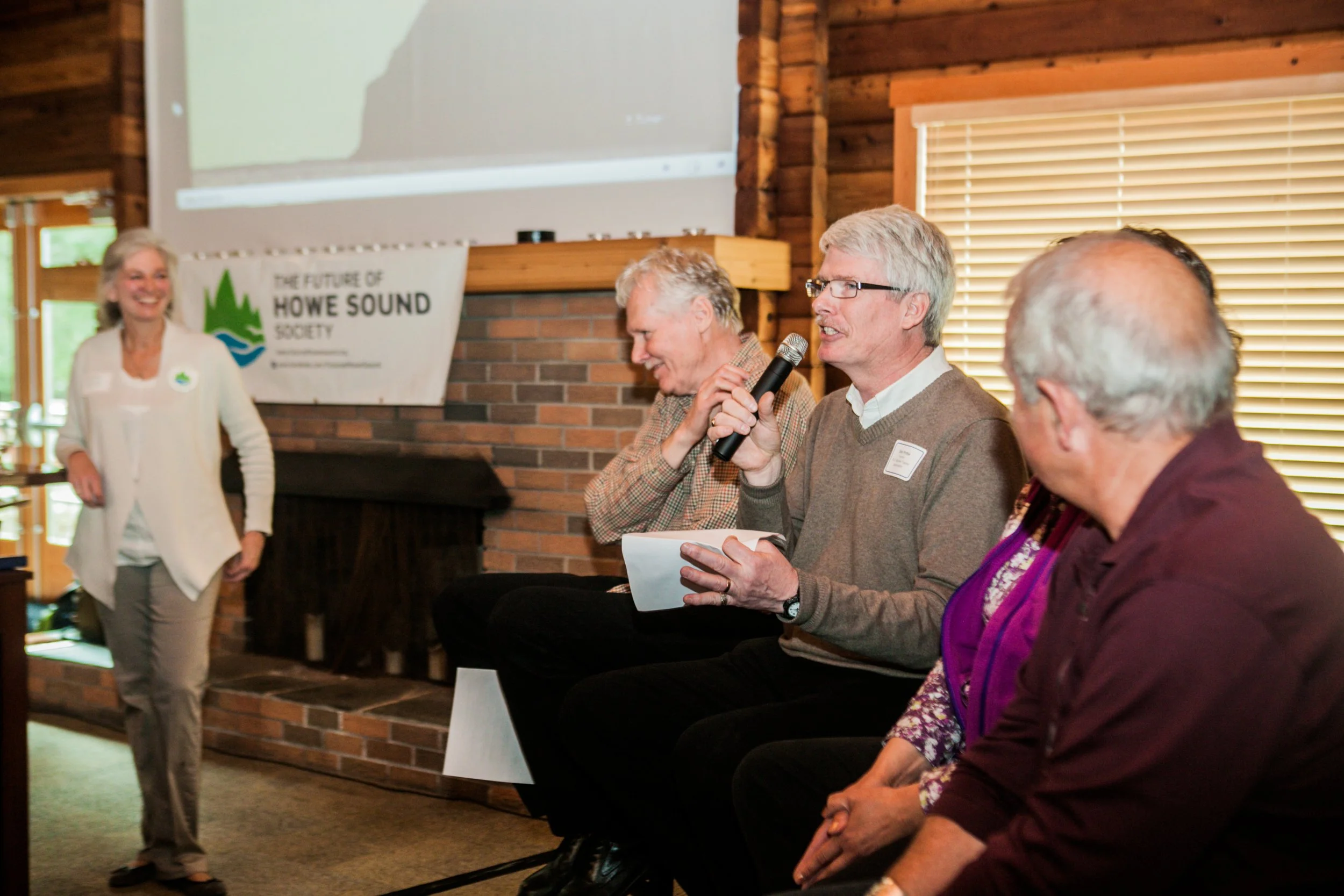 Future of Howe Sound Forum 2013 — Howe Sound Biosphere Region