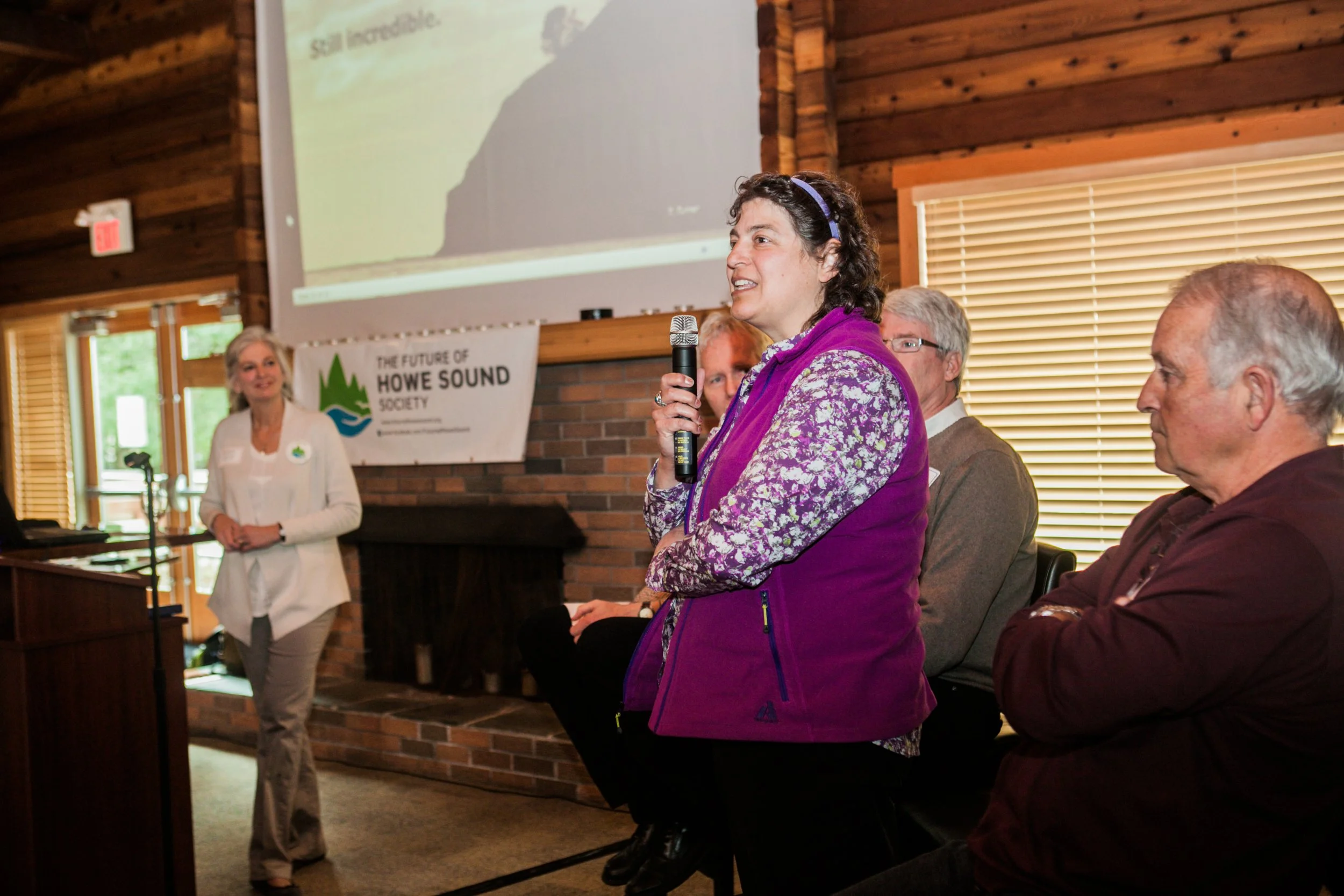 Future of Howe Sound Forum 2013 — Howe Sound Biosphere Region