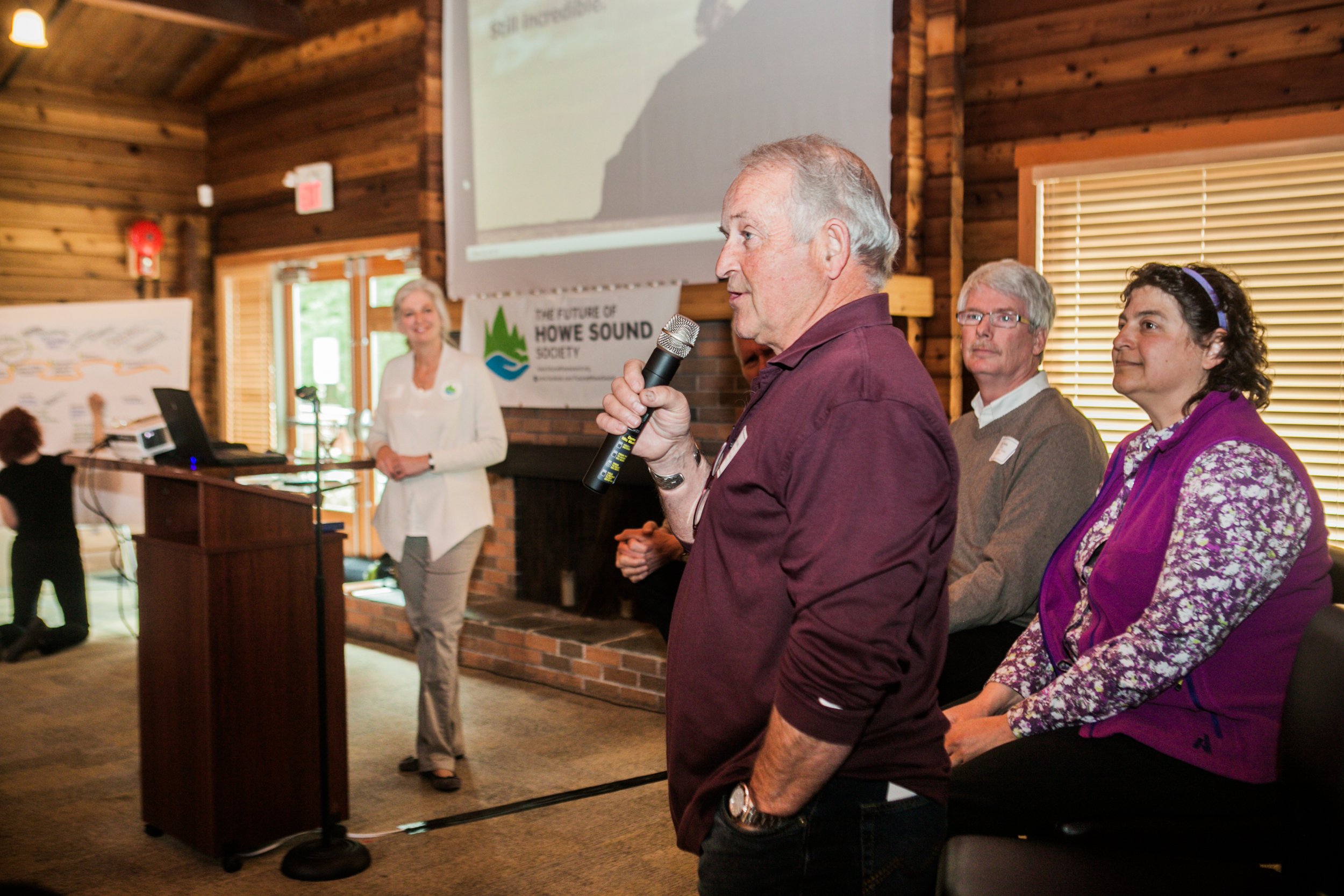 Future of Howe Sound Forum 2013 — Howe Sound Biosphere Region