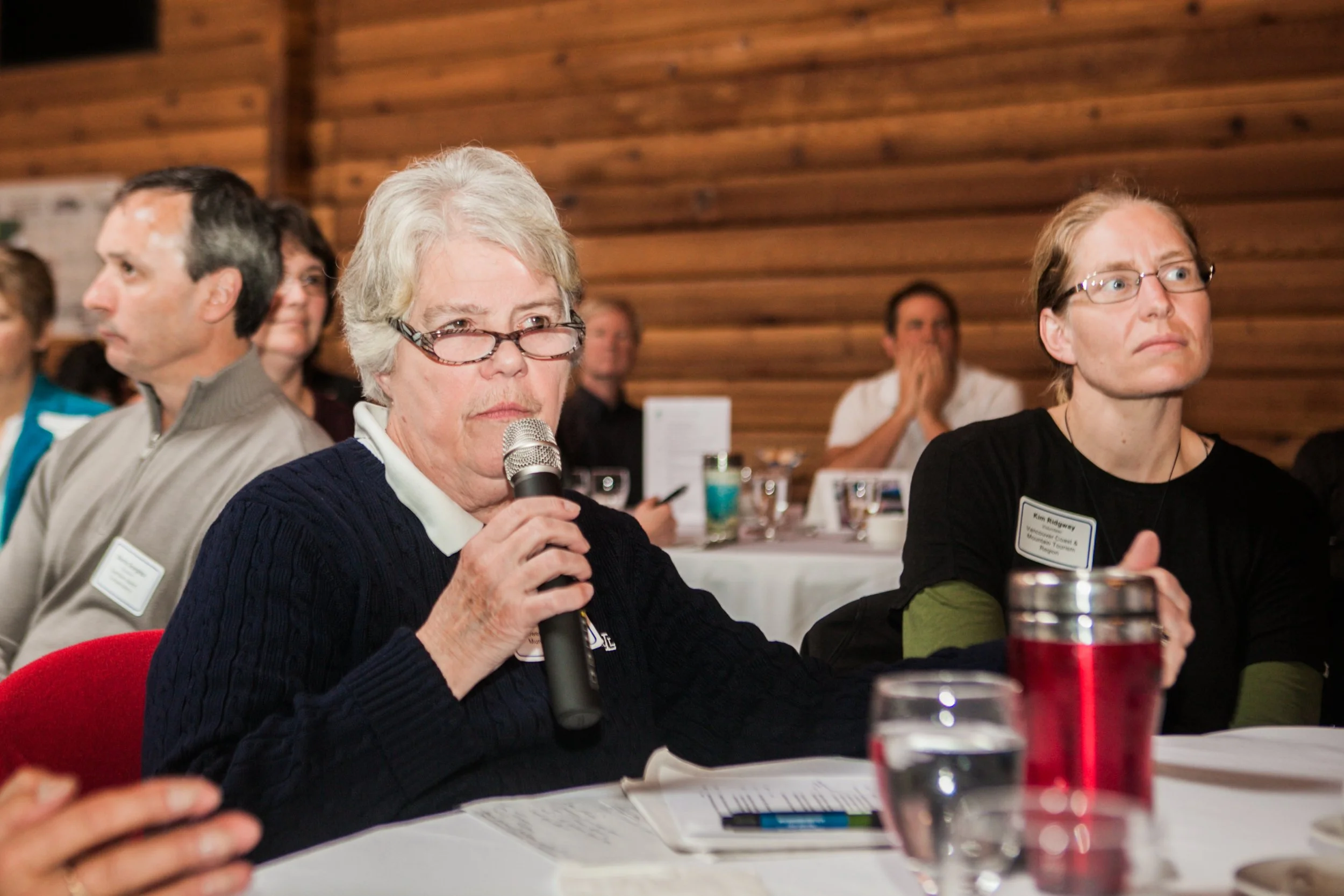 Future of Howe Sound Forum 2013 — Howe Sound Biosphere Region