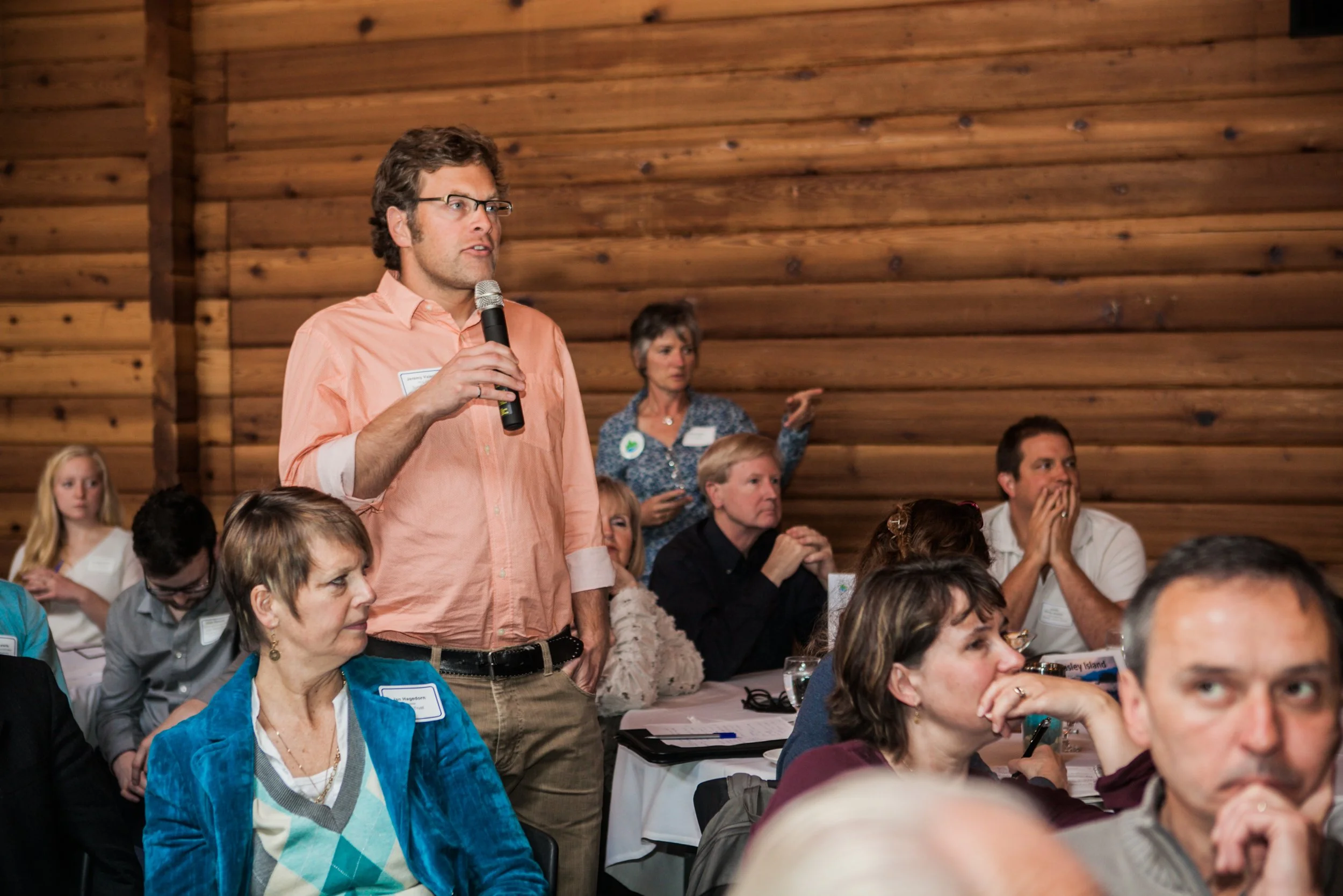 Future of Howe Sound Forum 2013 — Howe Sound Biosphere Region