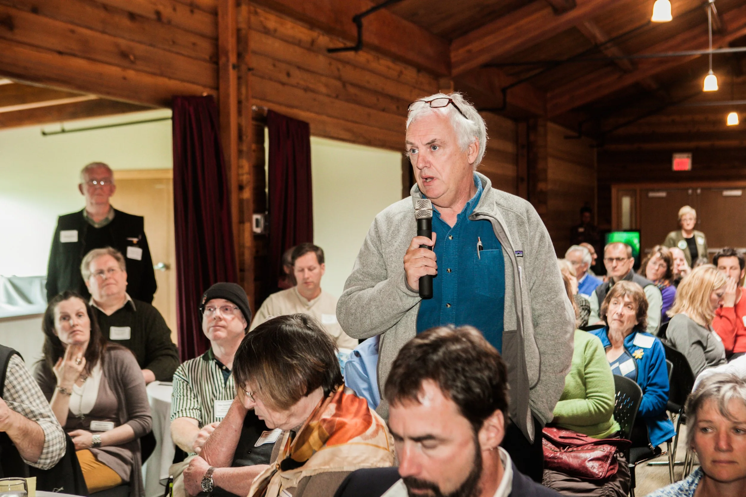 Future of Howe Sound Forum 2013 — Howe Sound Biosphere Region