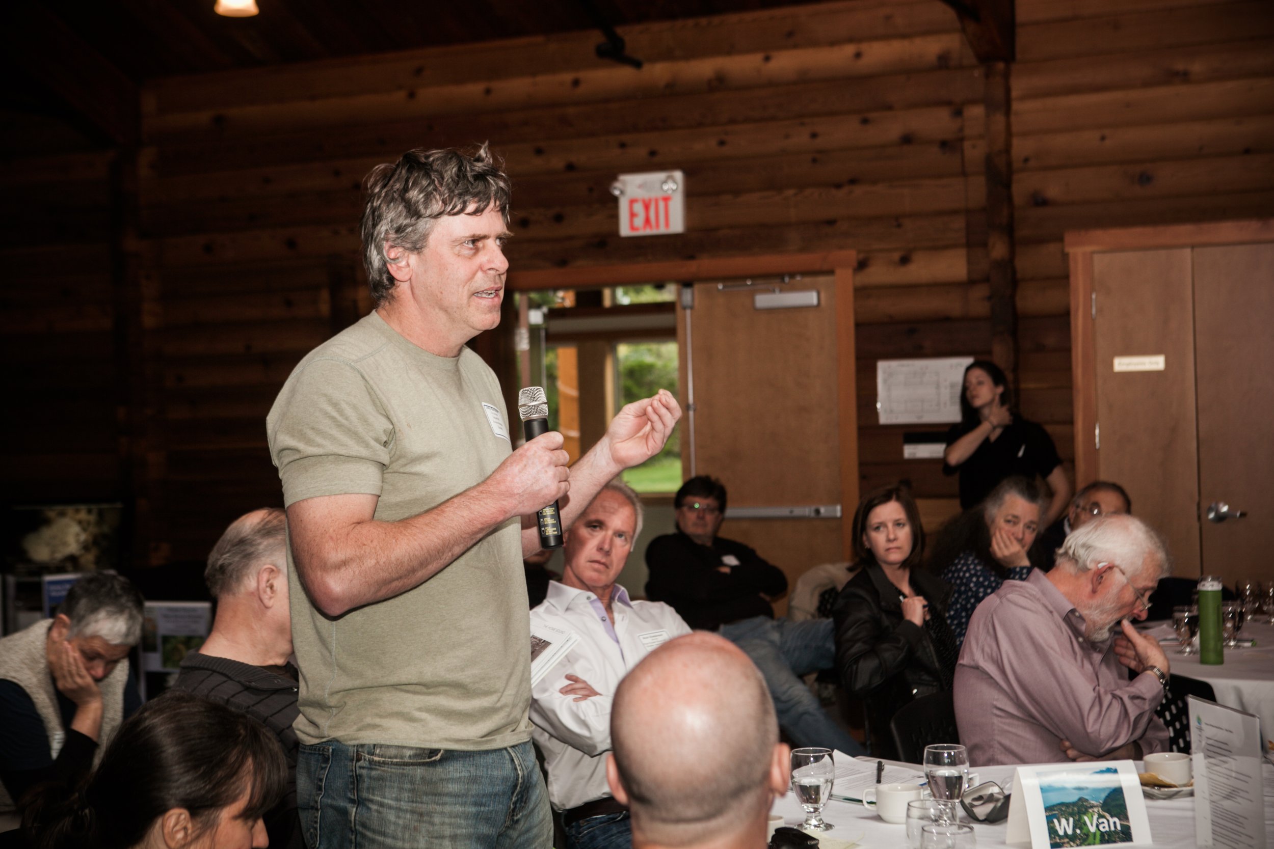 Future of Howe Sound Forum 2013 — Howe Sound Biosphere Region