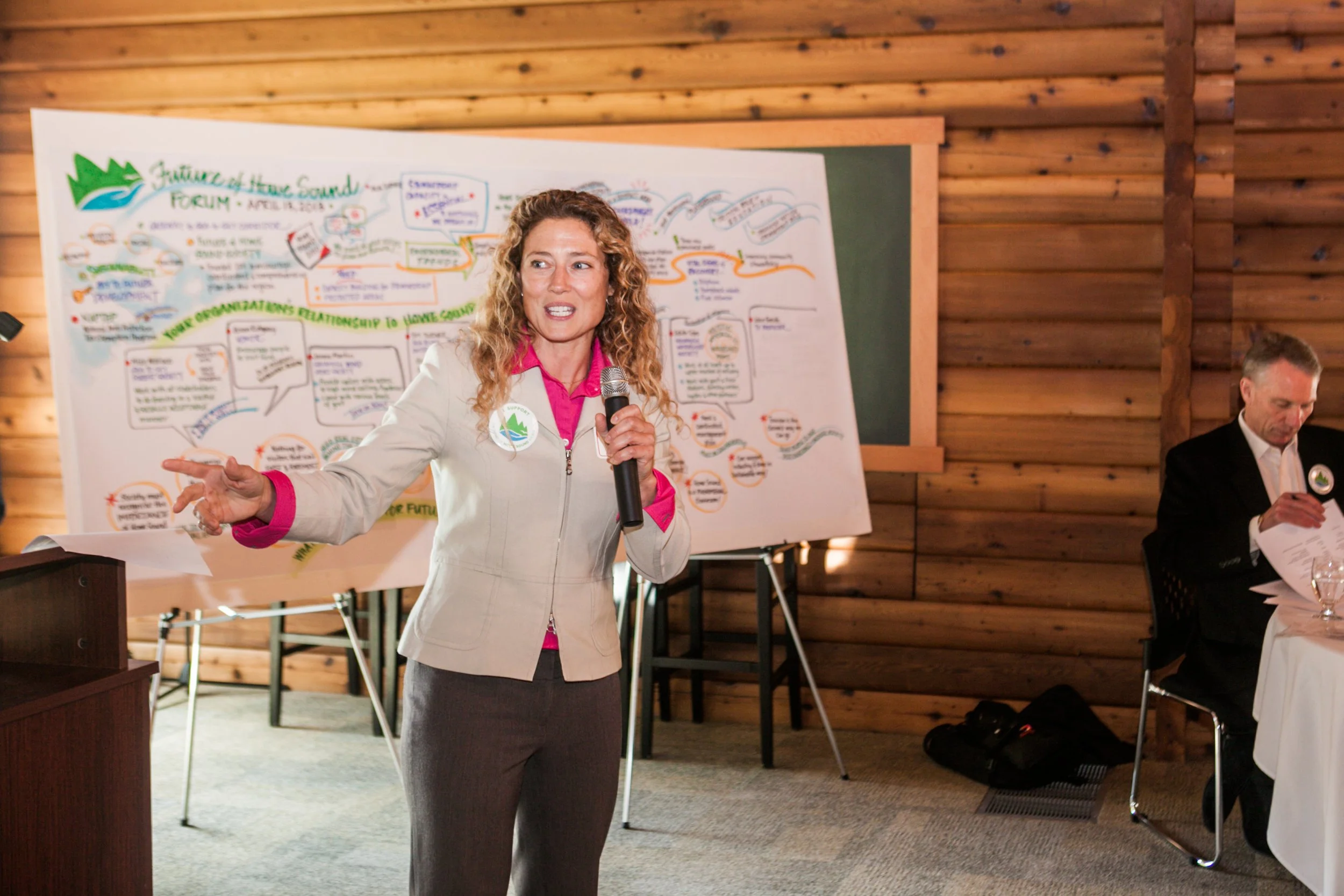 Future of Howe Sound Forum 2013 — Howe Sound Biosphere Region