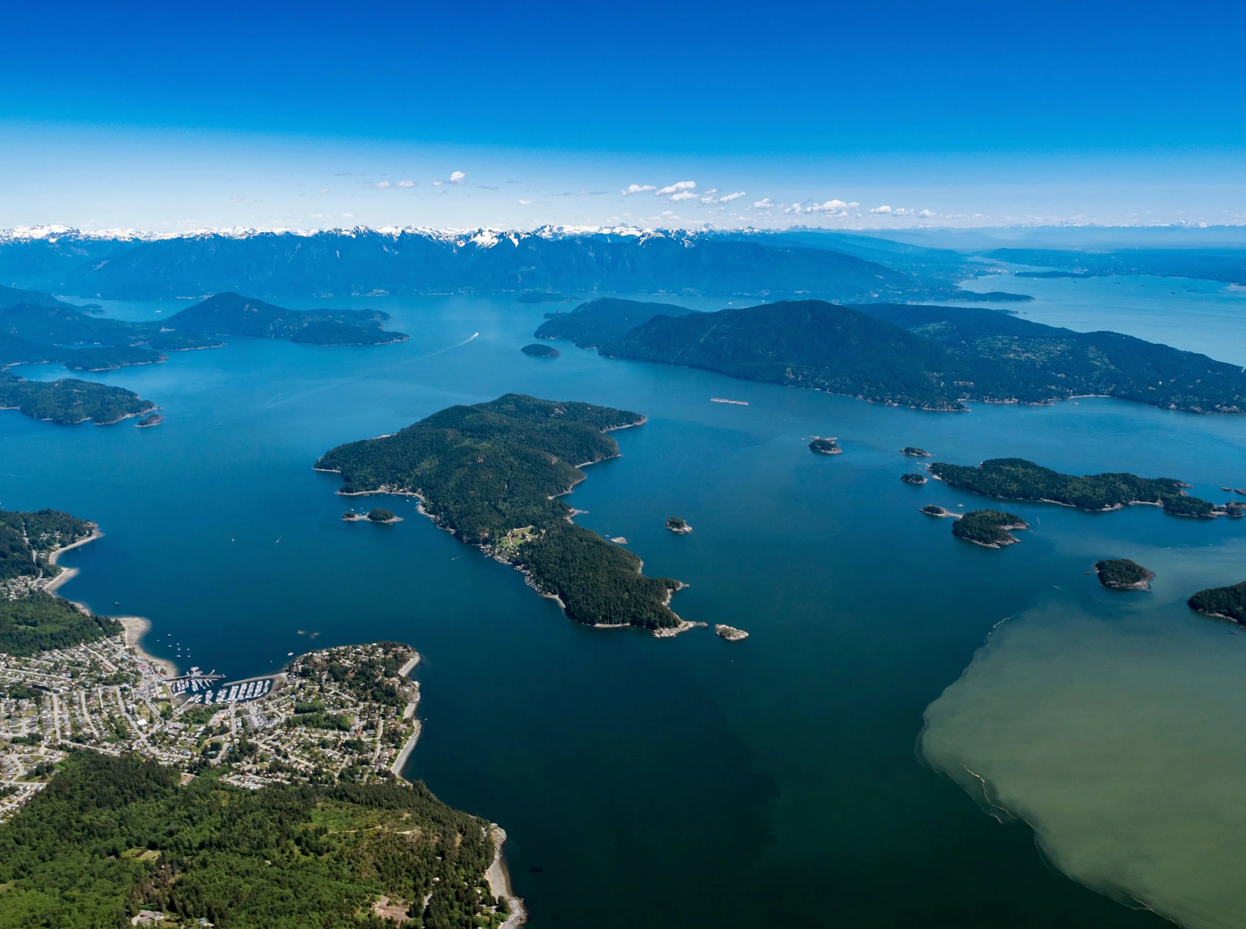 What Is A Biosphere Region? — Howe Sound Biosphere Region