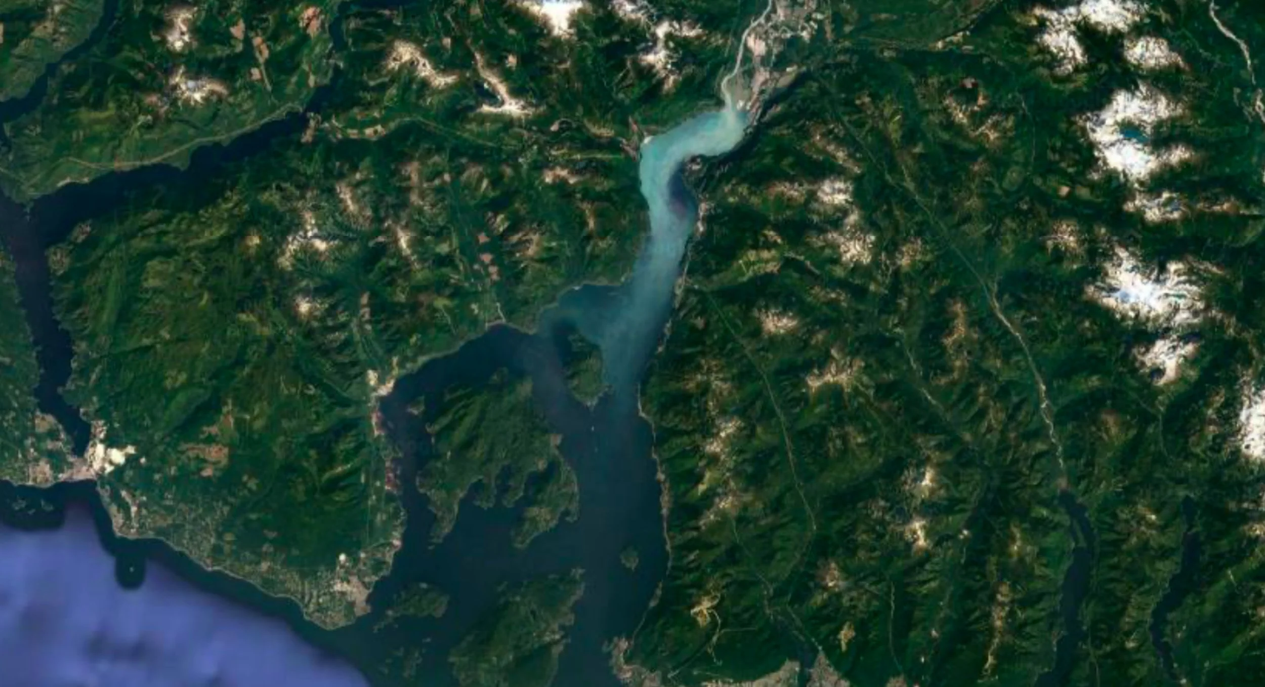 Átl'ḵa7tsem / Howe Sound — Howe Sound Biosphere Region