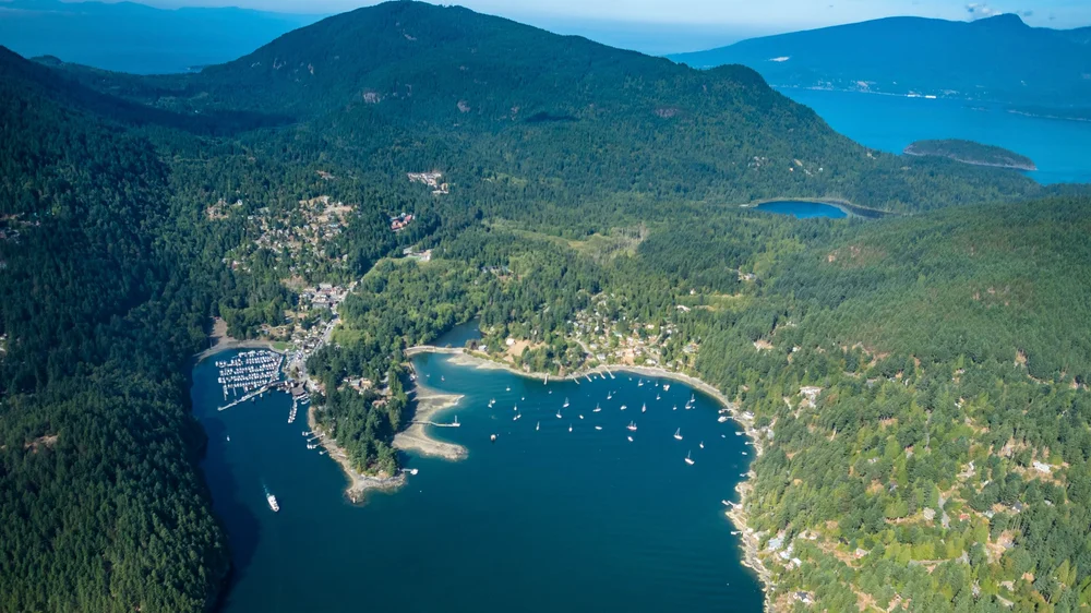 Átl'ḵa7tsem / Howe Sound — Howe Sound Biosphere Region