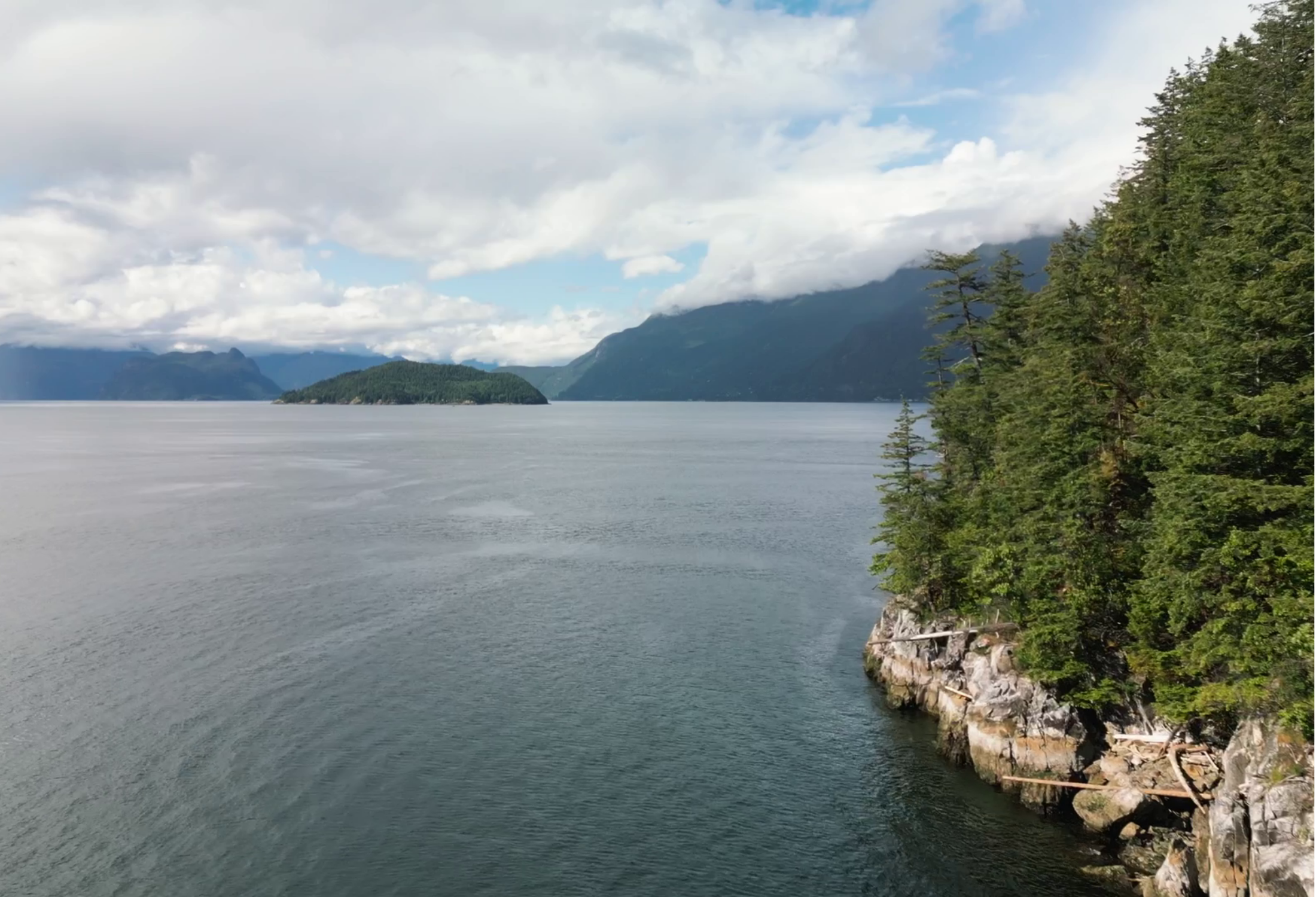 Átl'ḵa7tsem / Howe Sound — Howe Sound Biosphere Region