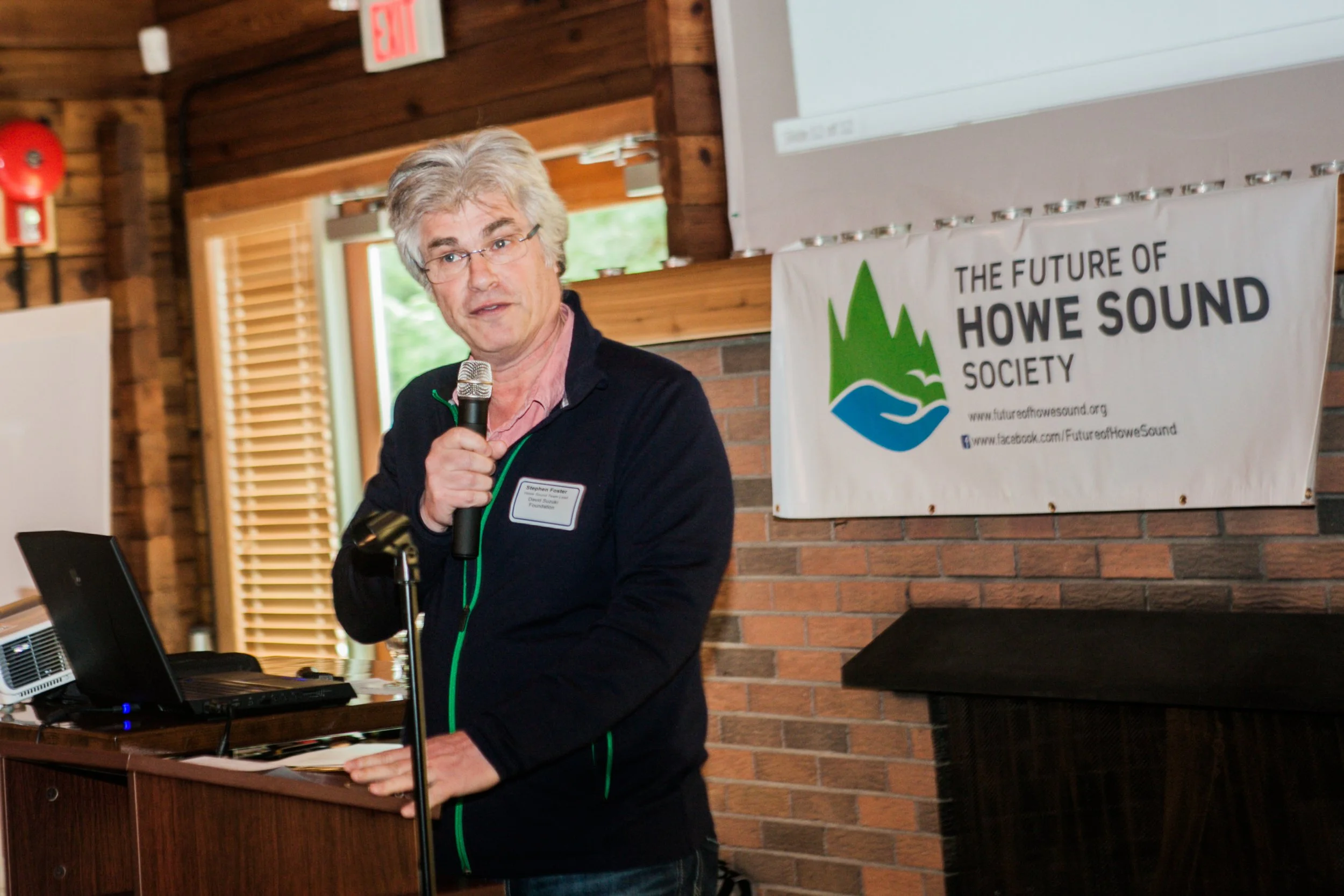 Future of Howe Sound Forum 2013 — Howe Sound Biosphere Region