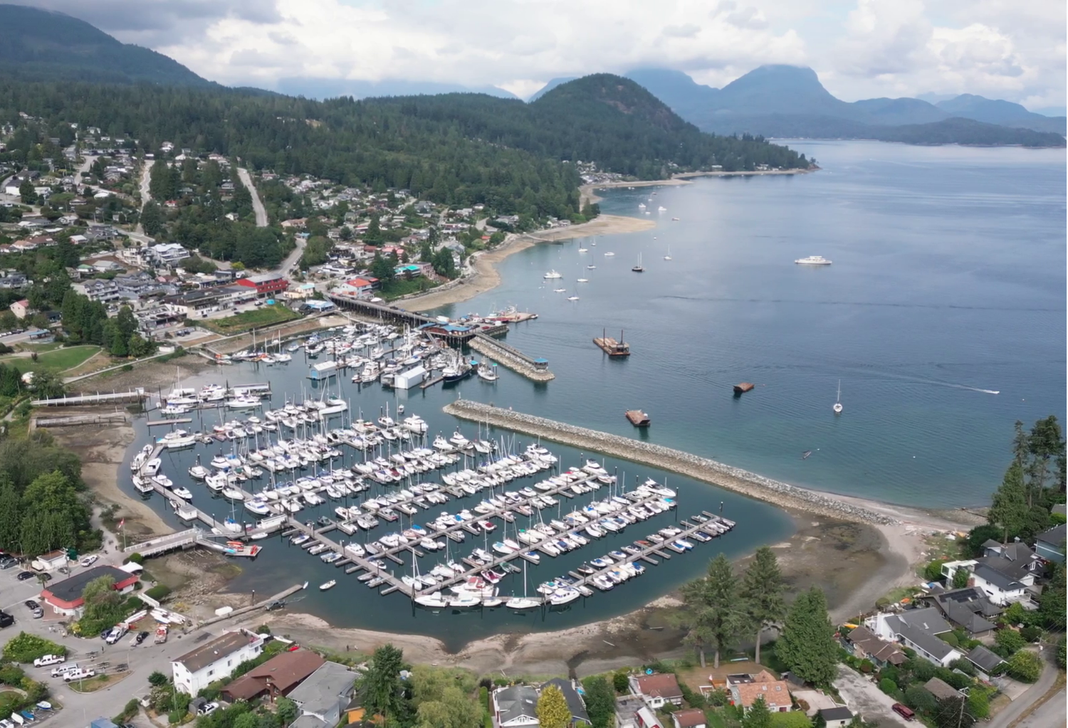 Átl'ḵa7tsem / Howe Sound — Howe Sound Biosphere Region