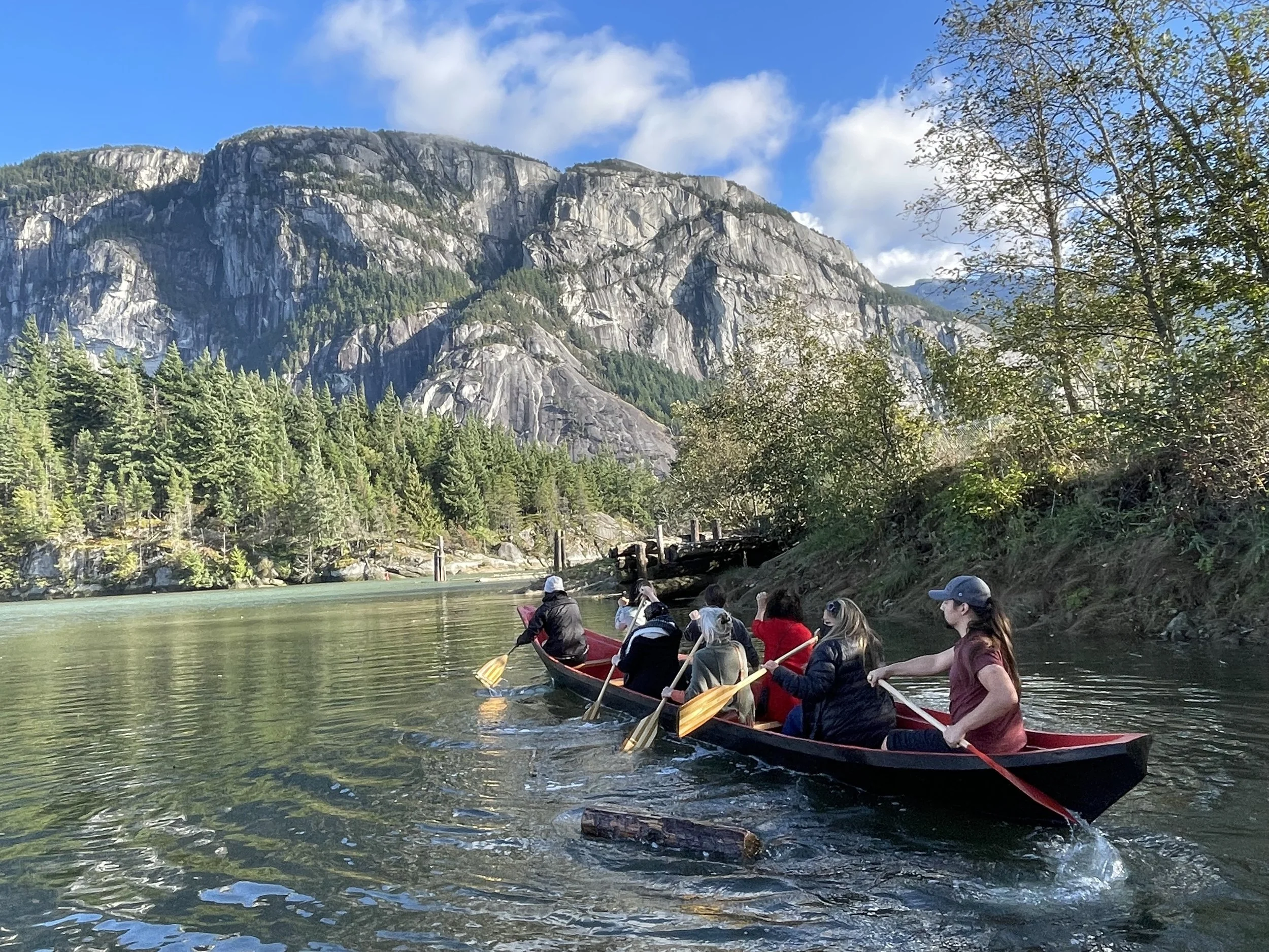 Restore the Shore — Howe Sound Biosphere Region